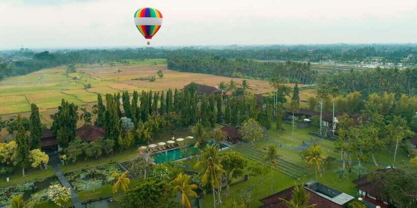 Ubud: Hot Air Balloon Experience - FAQ