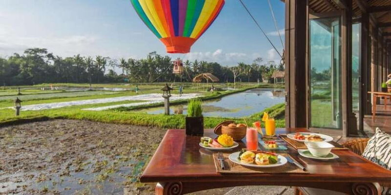 Ubud: Hot Air Balloon Experience - Authentic Feedback from Travelers