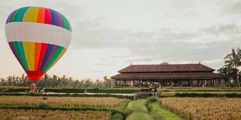 Ubud: Hot Air Balloon Experience - Who Should Consider This Tour?