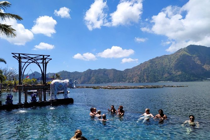 Ubud Hot Springs and Waterfall Private Guided Tour Free WiFi - The Practical Side: Transportation, Guides, and Tips