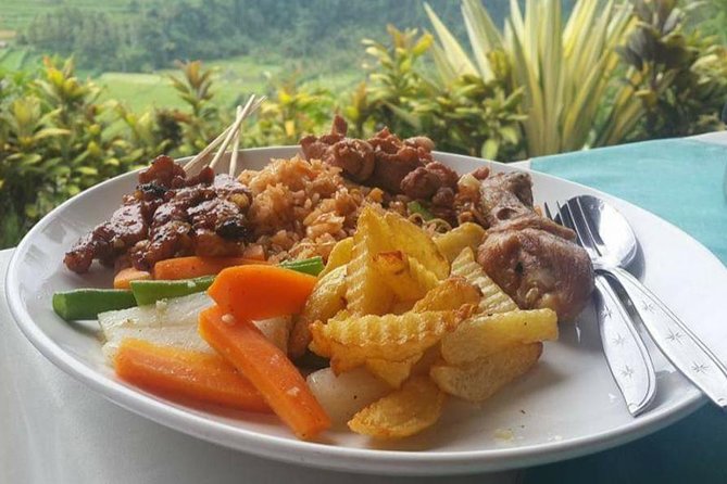 Ubud Hot Springs and Waterfall Private Guided Tour Free WiFi - FAQs