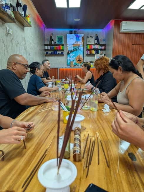 Ubud: Incense Making Workshop. Create Incense From Scratch! - Who Should Consider This Experience?