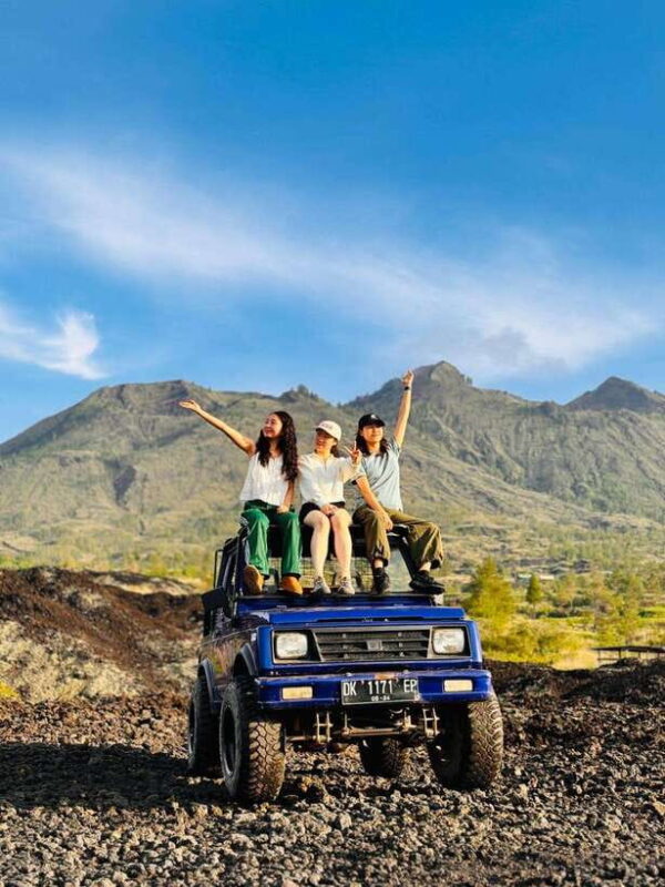 Ubud Jeep Sunrise 4WD Private Tour with breakfast - Is This Tour Right for You?
