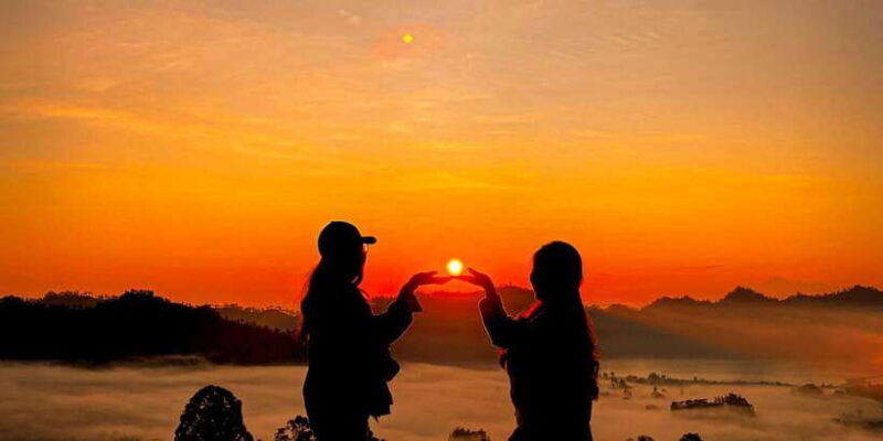 Ubud: Jeep Sunrise Experience with Tukad Cepung Waterfall - Key Points