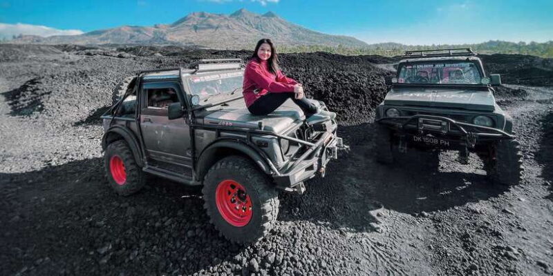 Ubud: Jeep Sunrise Experience with Tukad Cepung Waterfall - Whats Included and What to Keep in Mind