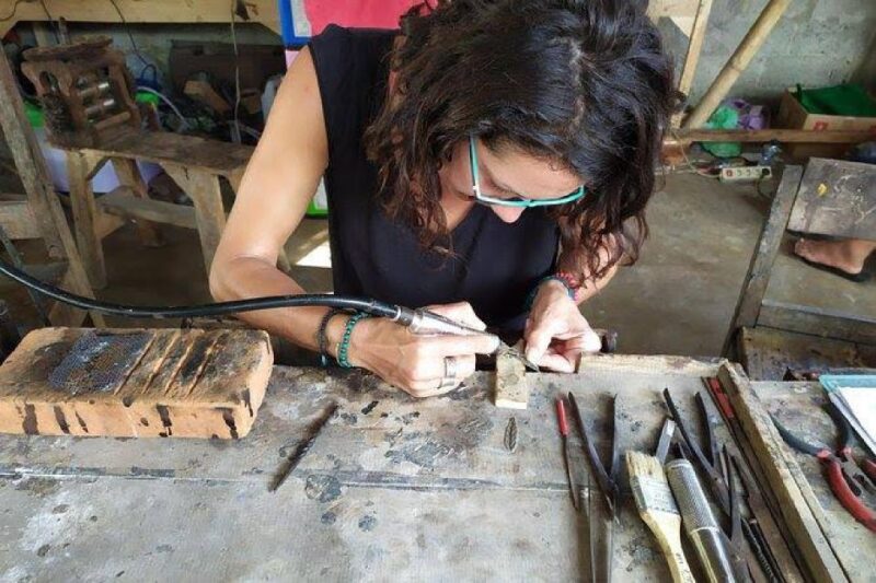 Ubud: Jewelry Making Class - FAQ