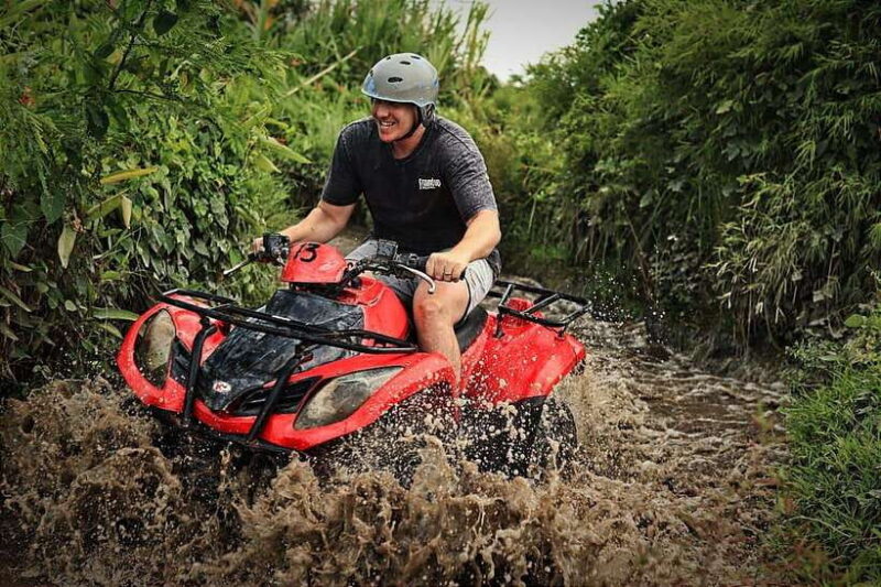 Ubud: Jungle ATV Quad Bike Adventure - The Logistics: Easy Access and Practical Details