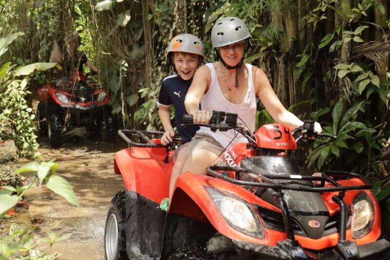 Ubud: Jungle ATV Quad Bike Adventure - Authenticity and Cultural Connection