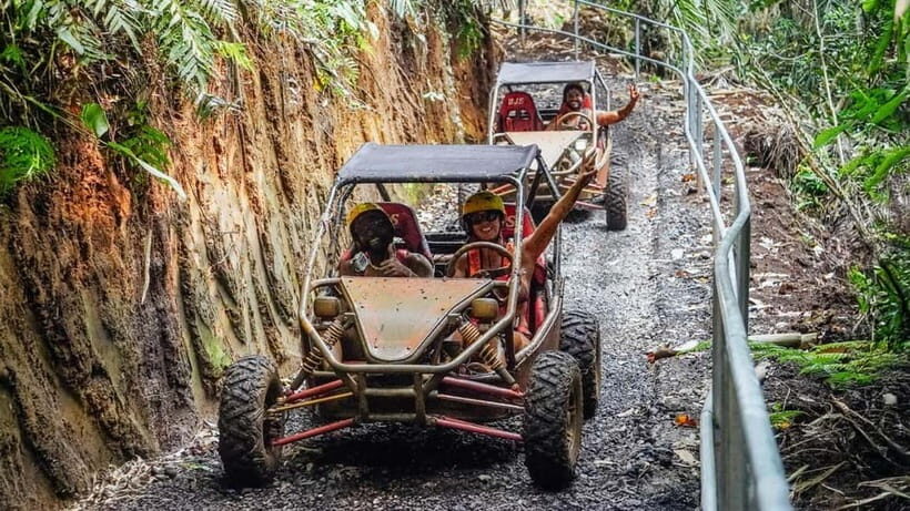 Ubud: Jungle Buggy Ride Adventure Guided Tour in Bali - Introduction