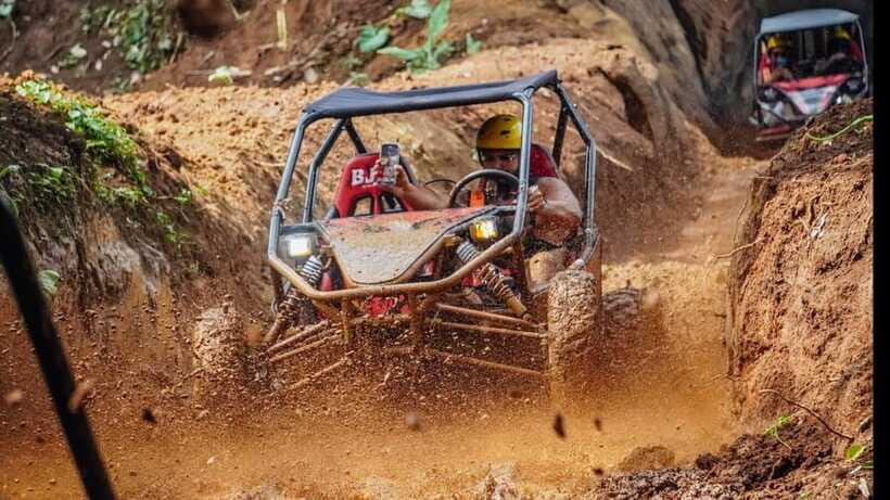 Ubud: Jungle Buggy Ride Adventure Guided Tour in Bali - The Sum Up
