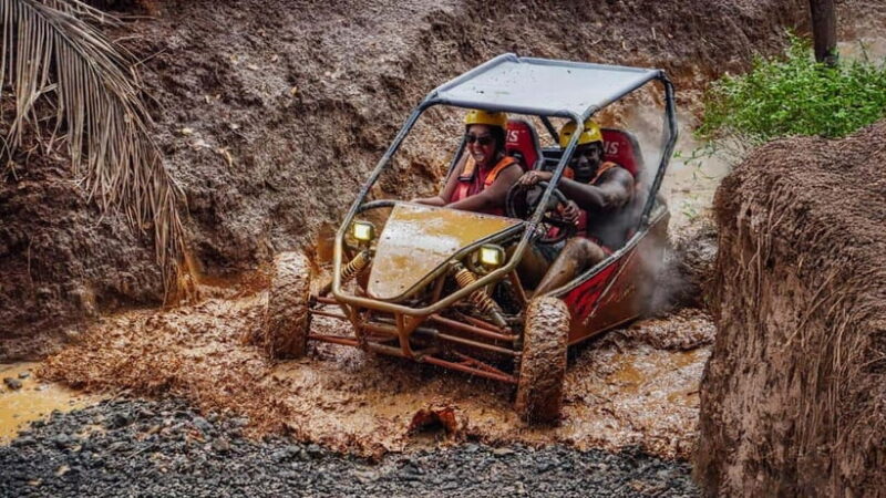 Ubud: Jungle Buggy Ride Adventure Guided Tour in Bali - FAQ