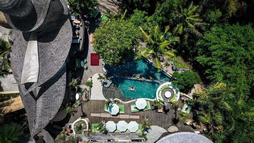 Ubud: Jungle Club Day Pass with Optional Upgrades - Frequently Asked Questions