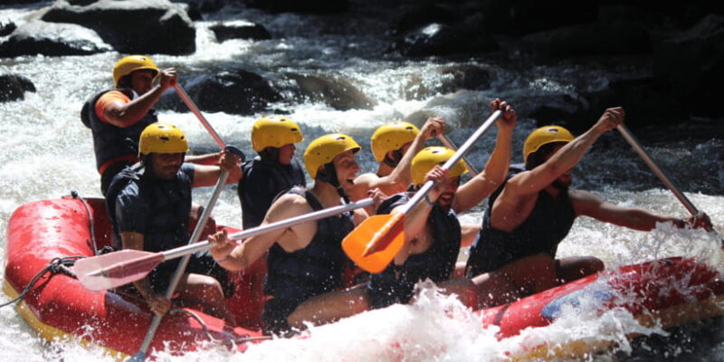 Ubud: Jungle Quad Bikes and Rafting in One Place Adventures - What Makes This Tour Stand Out?