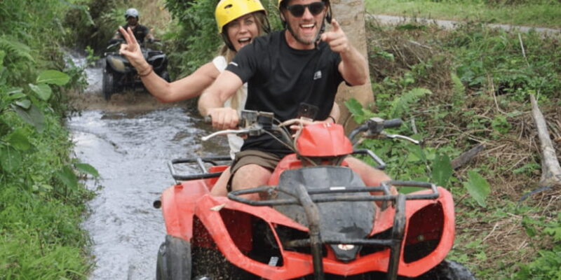 Ubud: Jungle Quad Bikes and Rafting in One Place Adventures - Practical Tips for Participants