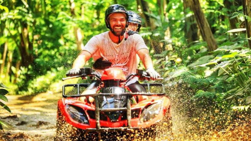 Ubud: Jungle, Rice Fields, River & Muddy Quad Bike Tour - Practical Details: What to Know Before You Go