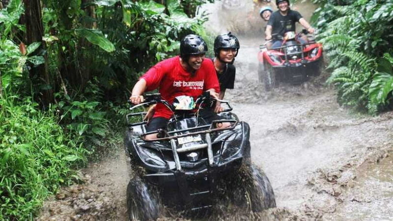 Ubud: Jungle, Rice Fields, River & Muddy Quad Bike Tour - FAQs