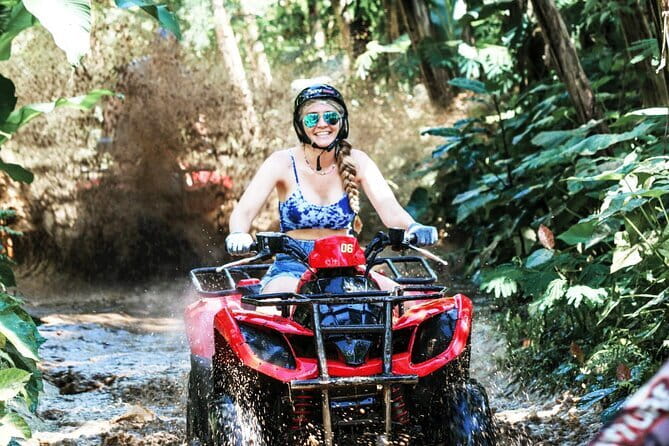 Ubud Jungle, River, Bamboo Forest and Muddy Quad Bike Tours - FAQs