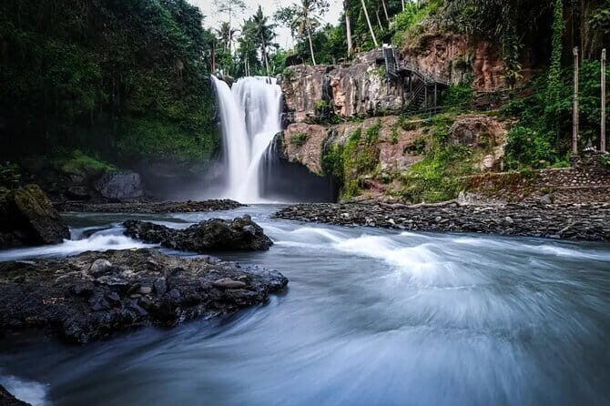 Ubud Jungle Swing - Monkey Forest - Water Temple - Waterfall - Authenticity and Visitor Feedback