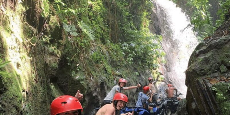 Ubud: Jungle, Waterfall, and Tunnel ATV Tour & Lunch Options - Final Thoughts