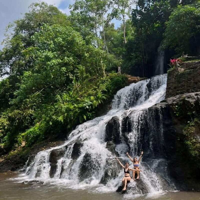 Ubud: Kanto Lampo Waterfalls, Jungle Swing, Rice Terrace - Why This Tour Works for Travelers
