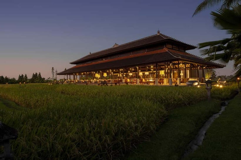 Ubud: Kecak Dance and Royal Balinese Dinner - FAQ