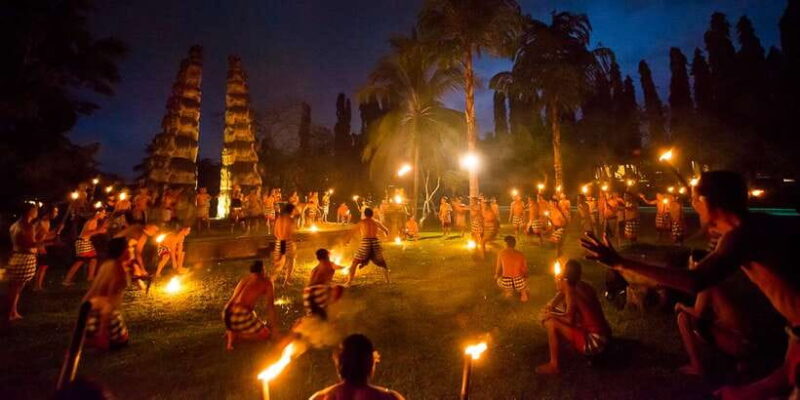 Ubud: Kecak Dance and Royal Balinese Dinner - The Practicalities: What You Need to Know