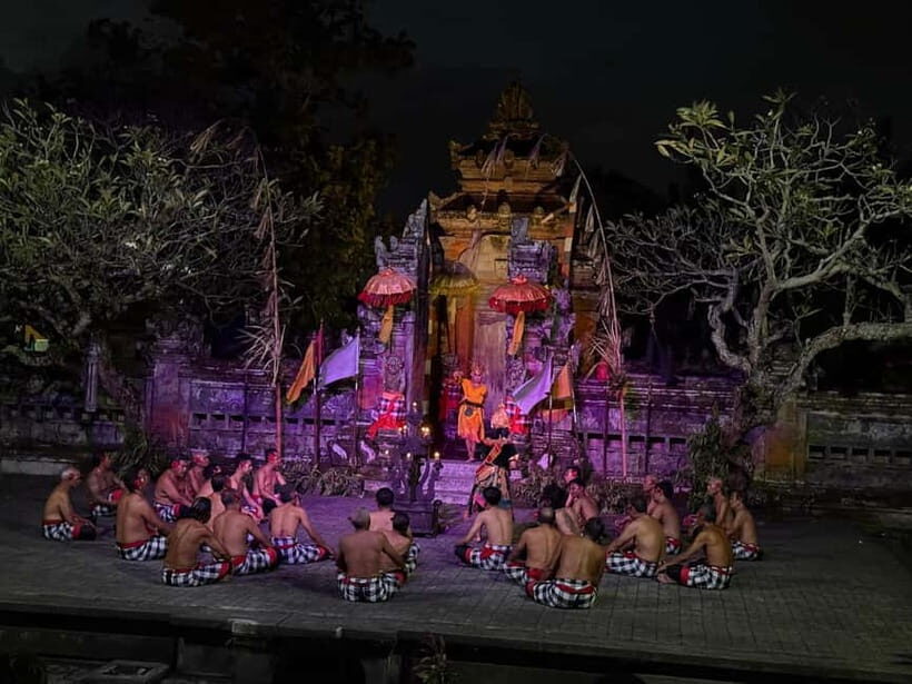 Ubud: Kecak & Fire Dance Show at Batubulan Village - Key Points