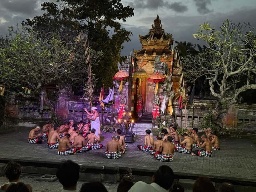 Ubud: Kecak & Fire Dance Show at Batubulan Village - What to Expect at the Kecak & Fire Dance Show