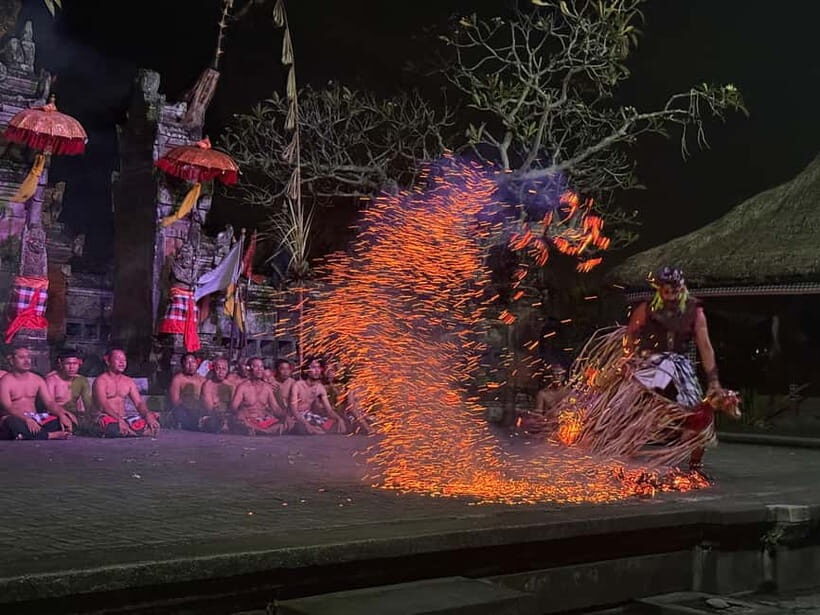 Ubud: Kecak & Fire Dance Show at Batubulan Village - Value and Price Consideration