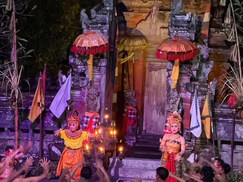 Ubud: Kecak & Fire Dance Show at Batubulan Village - Who Should Consider This Experience?