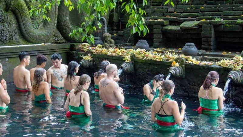 Ubud: Kecak Fire Dance with Transfer & Optional Day Tour - A Deep Dive into the Itinerary and Experience