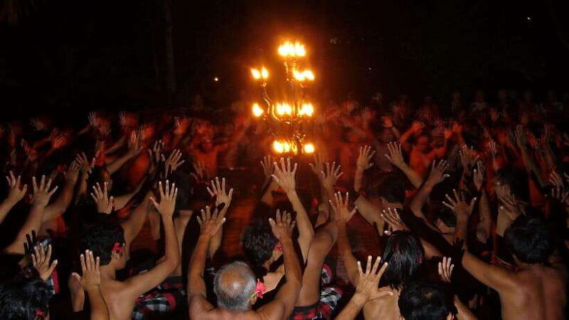 Ubud: Kecak Fire Dance with Transfer & Optional Day Tour - Practical Tips for Making the Most of the Tour