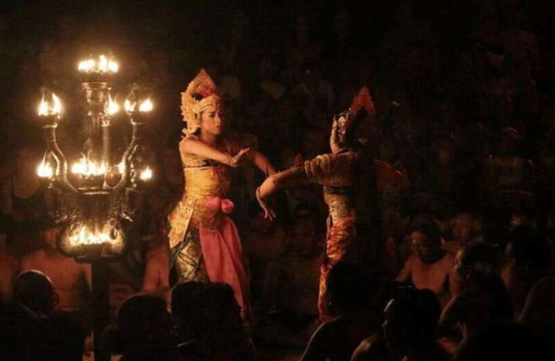 Ubud: Kecak Ramayana with fire dance - Practical Details and Value