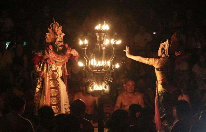 Ubud: Kecak Ramayana with fire dance - Who Will Love This Tour?