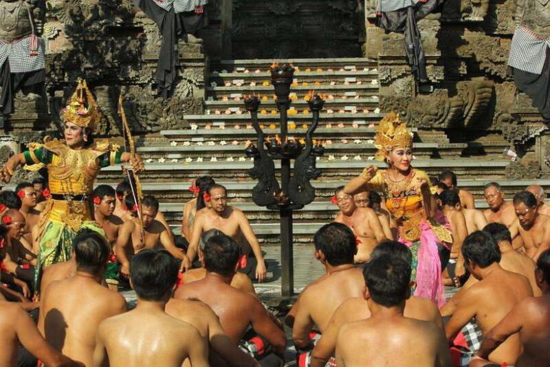 Ubud: Kecak Ramayana with fire dance - Final Thoughts