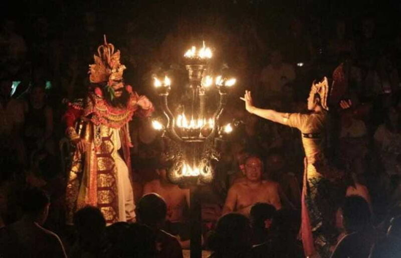 Ubud: Kecak Ramayana with fire dance - FAQ