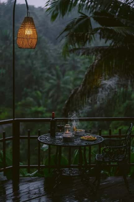Ubud: Kemangi Resto Riverfront Dining Experience E-Voucher - Authenticity and the Bali Connection
