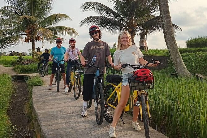 Ubud : Kintamani Downhill Cycling Tour with Lunch - Ubud : Kintamani Downhill Cycling Tour with Lunch — An Authentic Bali Adventure