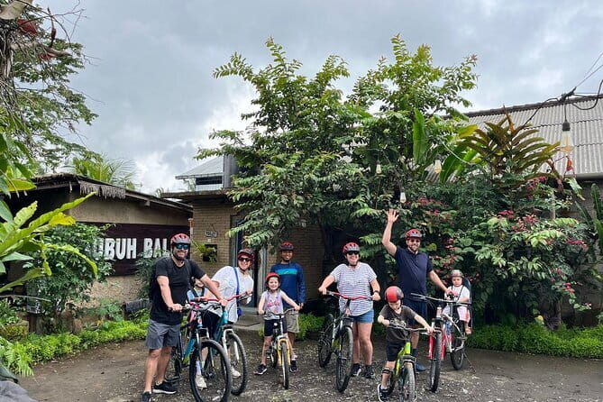 Ubud : Kintamani Downhill Cycling Tour with Lunch - The Itinerary in Detail