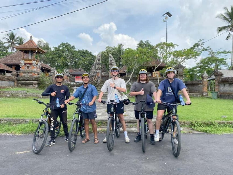 Ubud: Kintamani Downhill Cycling with small group & Private - Stops and Their Significance