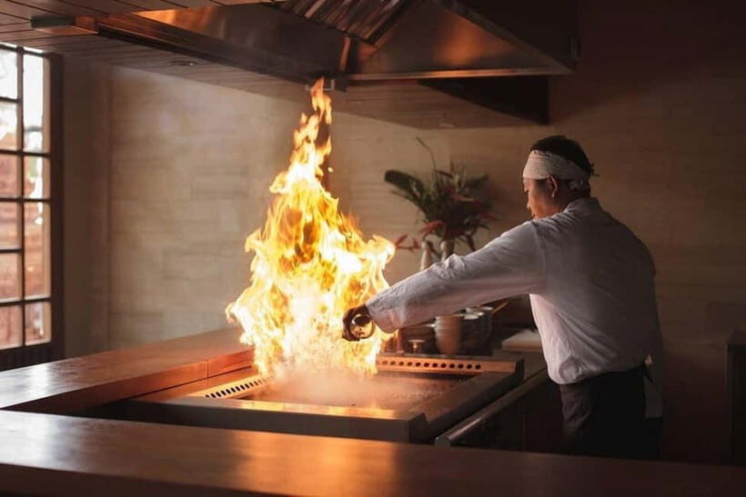 Ubud: Kojin Grill Japanese Restaurant Dining E-Voucher - Key Points