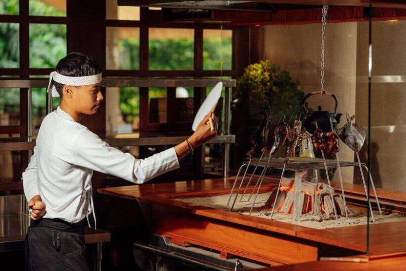 Ubud: Kojin Grill Japanese Restaurant Dining Experience - An Introduction to the Kojin Ubud Dining Experience