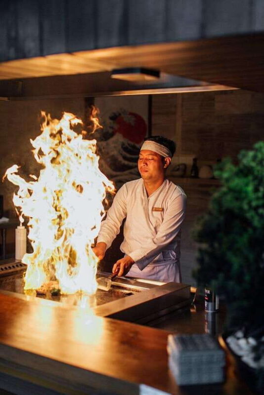 Ubud: Kojin Grill Japanese Restaurant Dining Experience - Who Should Consider This Experience?