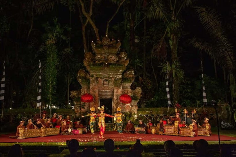 Ubud: Legong Lasem Or Ramayana Ballet Show Ticket - A Deep Dive into the Experience