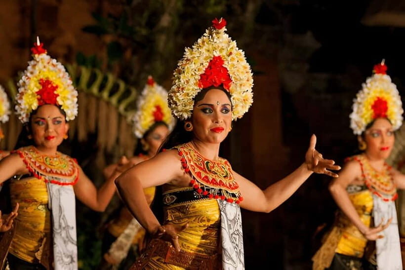 Ubud: Legong Lasem Or Ramayana Ballet Show Ticket - Additional Information for Travelers