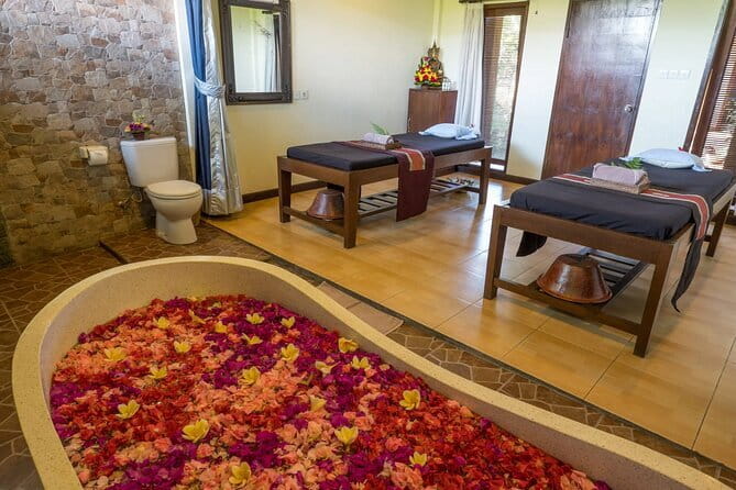 Ubud Luxury Bali Spa Package with amidst rice fields - Who Will Love This Experience?