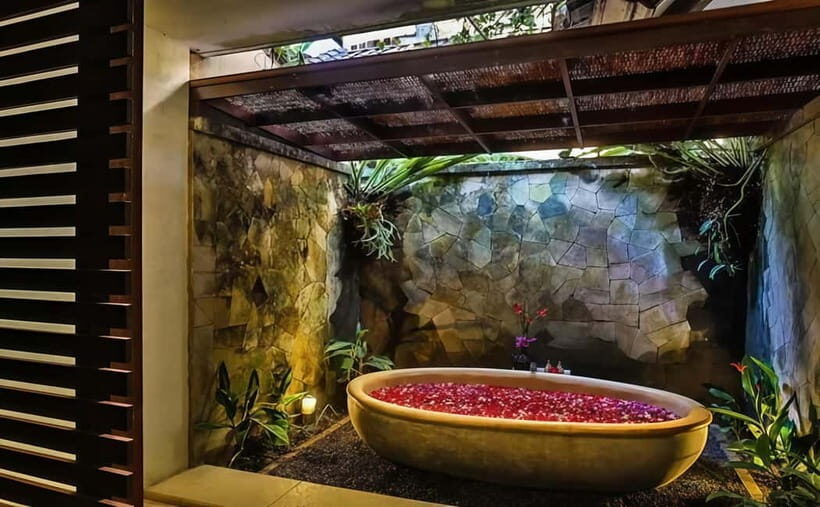 Ubud: Luxury Spa Relaxing Package with Amidst Rice Field - What to Expect from Your Bali Spa Experience