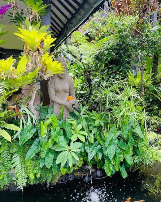 Ubud: Luxury Spa Relaxing Package with Amidst Rice Field - Who Will Love This Experience
