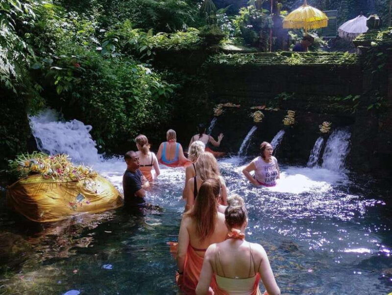 Ubud: Mangening Water Temple Tour with Spiritual Cleansing - Who Would Love This Tour?