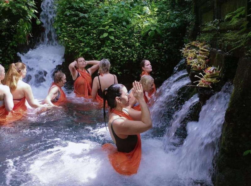 Ubud: Mangening Water Temple Tour with Spiritual Cleansing - Frequently Asked Questions